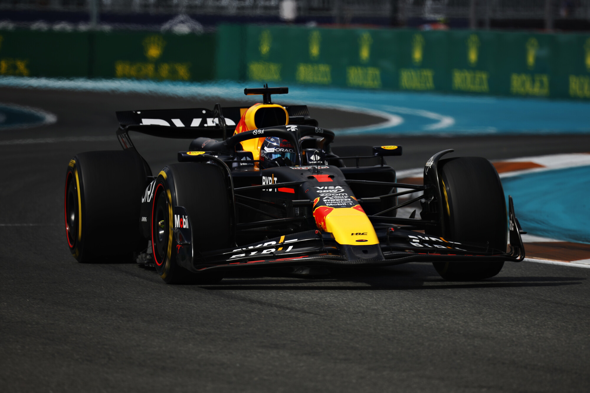 Weerbericht F1 Grand Prix van Miami 2025 - Grand Prix Radio